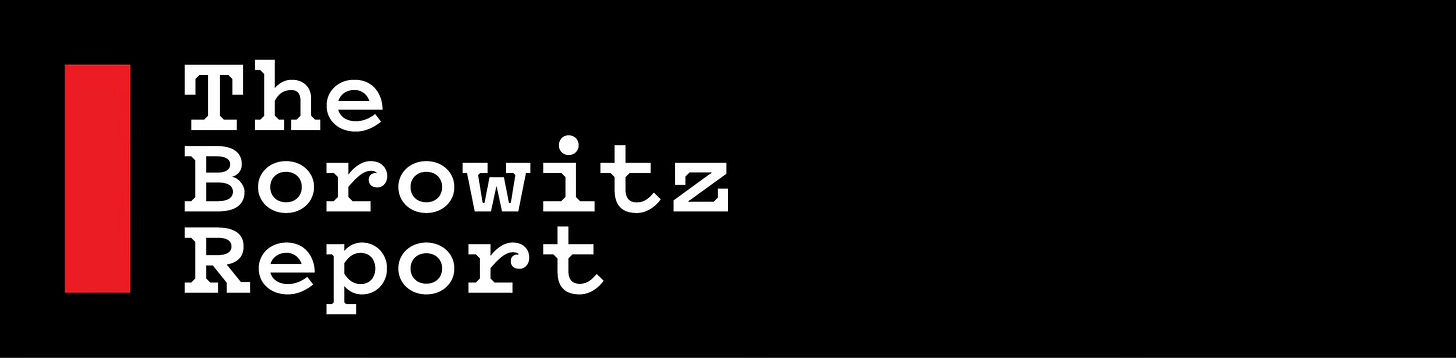 Welcome to The Borowitz Report - by Andy Borowitz
