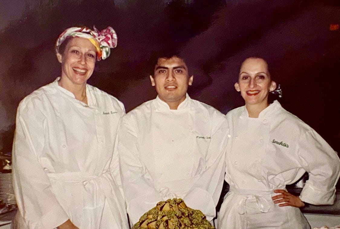 Delicious Notes: How Colu Henry and Jolene Handy Record Recipes