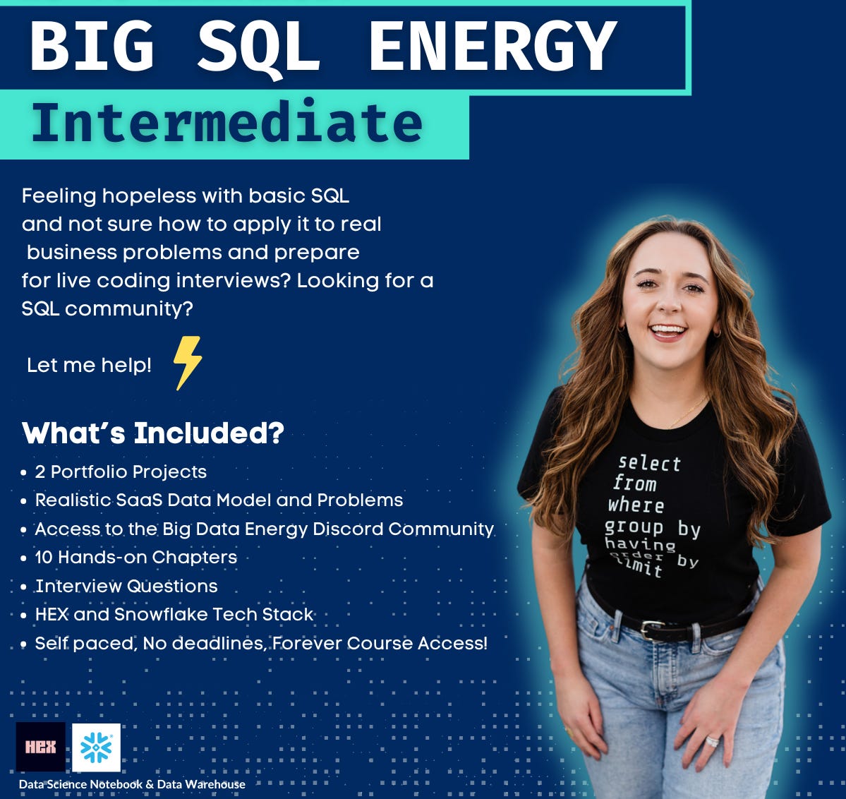 How to Build a Data Analytics Portfolio - Big Data Energy⚡️