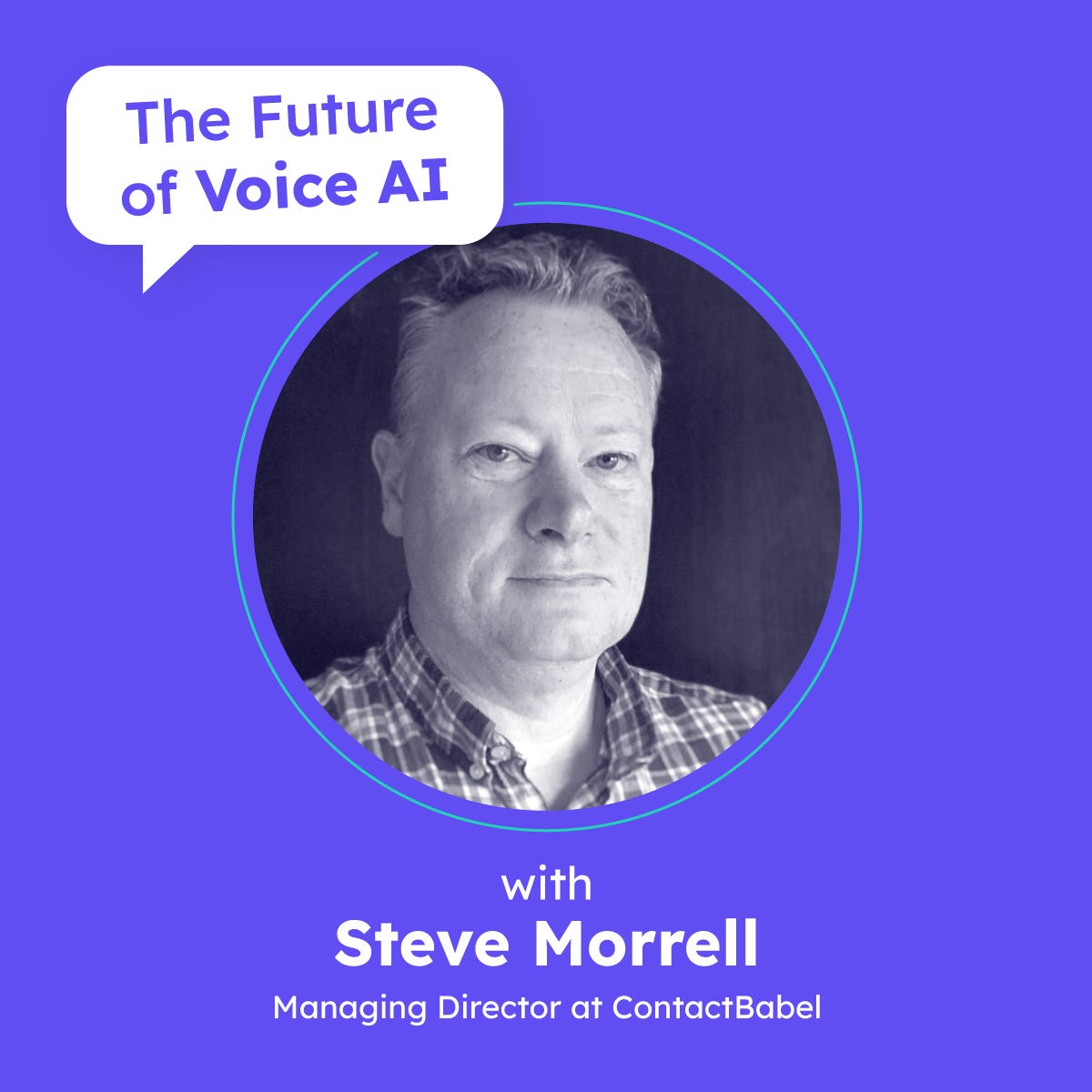 "Can you repeat that?" is a $2B problem | Steve Morell (Managing ...