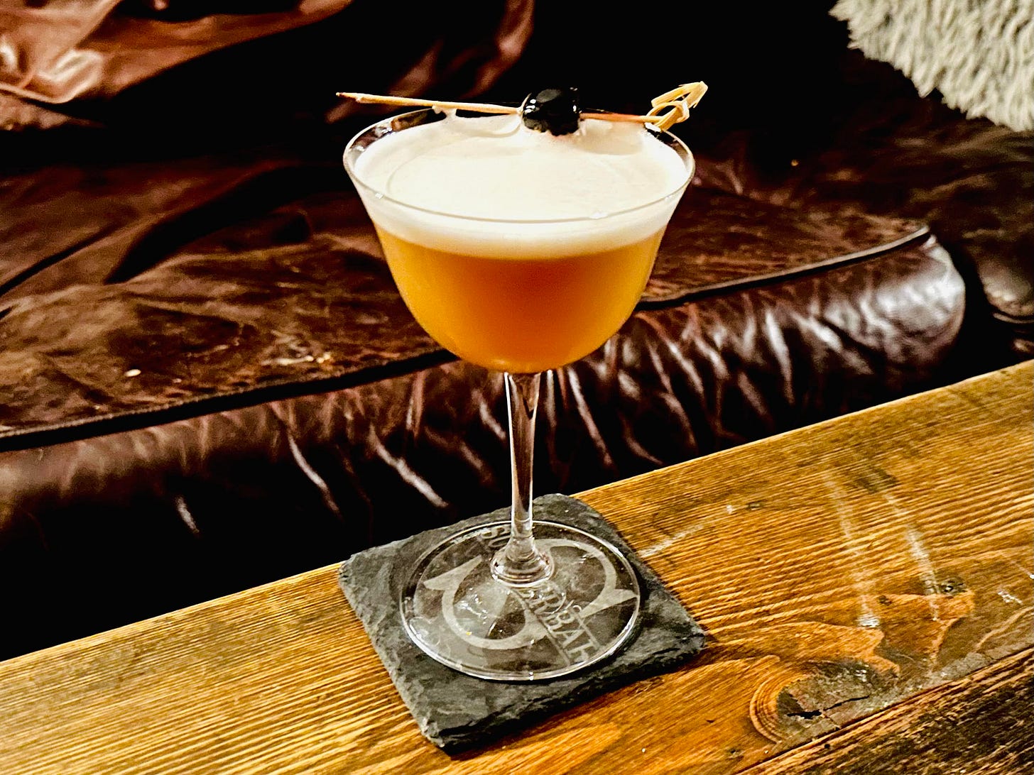 Cocktails With Suderman | Peter Suderman | Substack