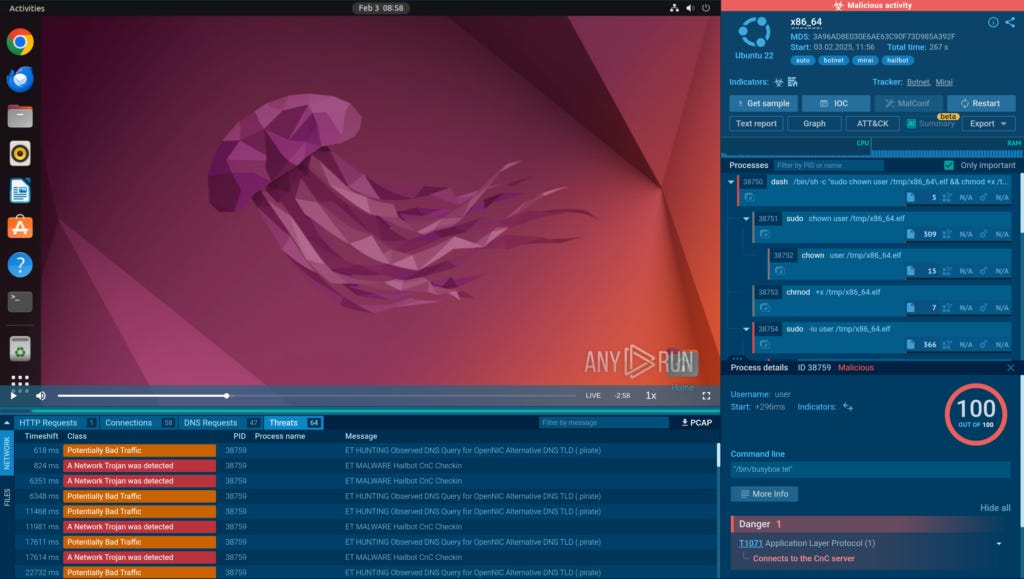 Cyber Attacks on DeepSeek AI: What Really Happened? Full Timeline and ...