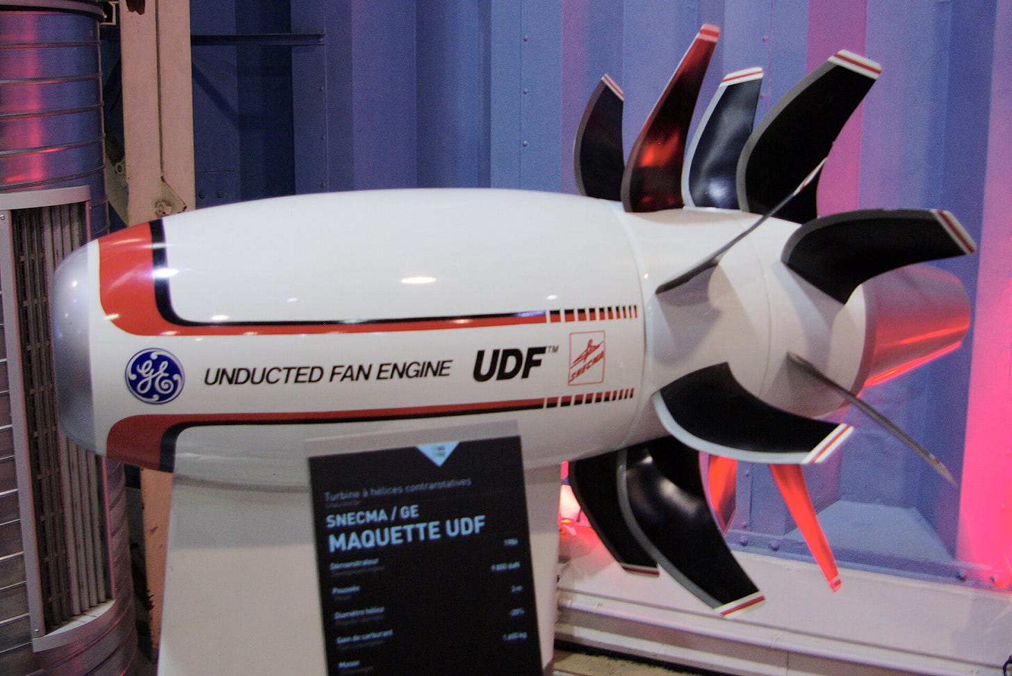 Why it's so hard to build a jet engine - by Brian Potter