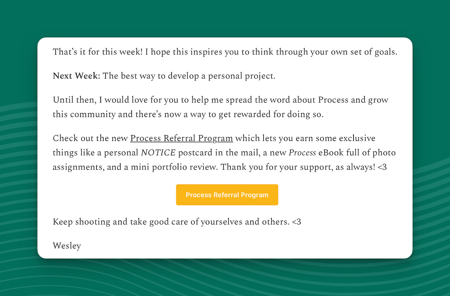 A guide to growth with subscriber referrals - On Substack