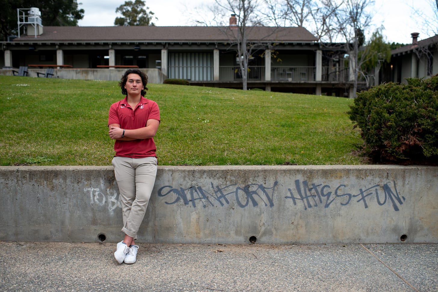 Stanford’s War Against Its Own Students - by Frannie Block