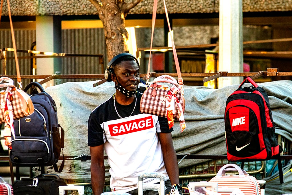 Adapt, Resist, Deform, Reform – Attack the System