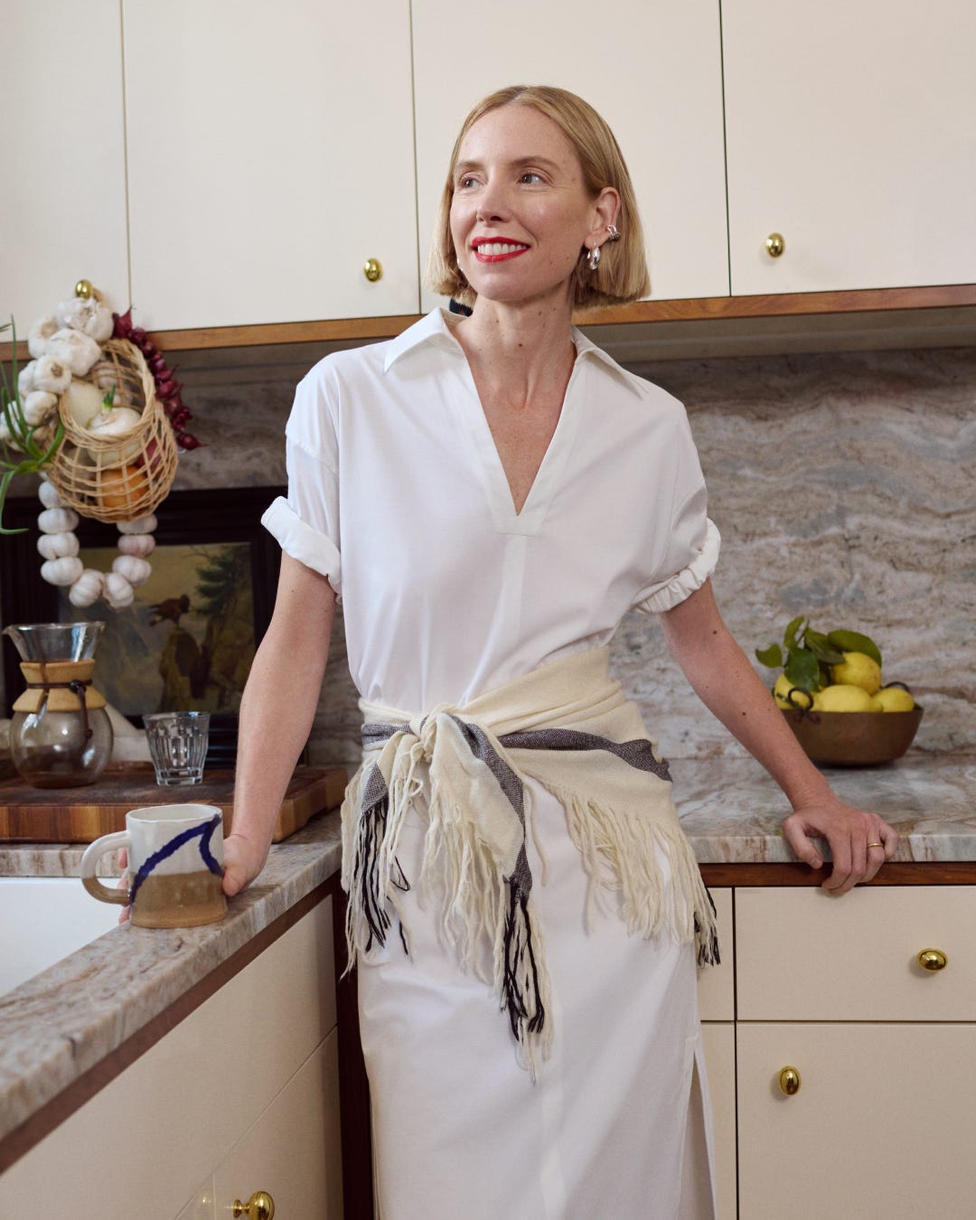 At Home with Erin Jennie Pollard - by Maddie Kim