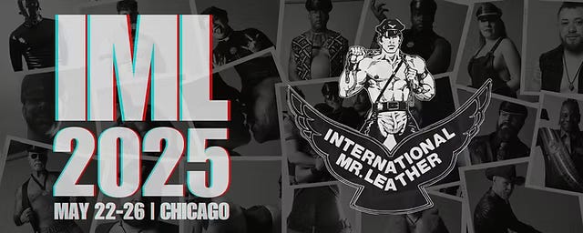 International Mr. Leather Announces New Judges at Mid-Atlantic Leather 2025