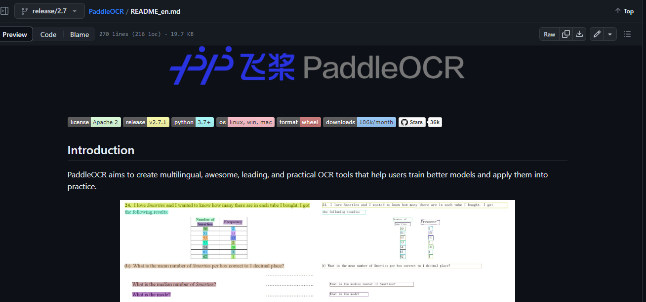 Fun with PaddleOCR - rtnF