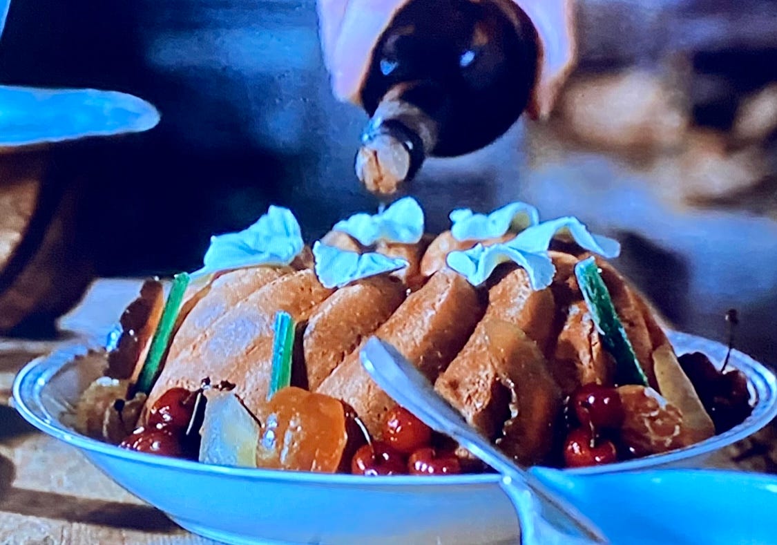 Babette’s Feast - by Jolene Handy - Time Travel Kitchen