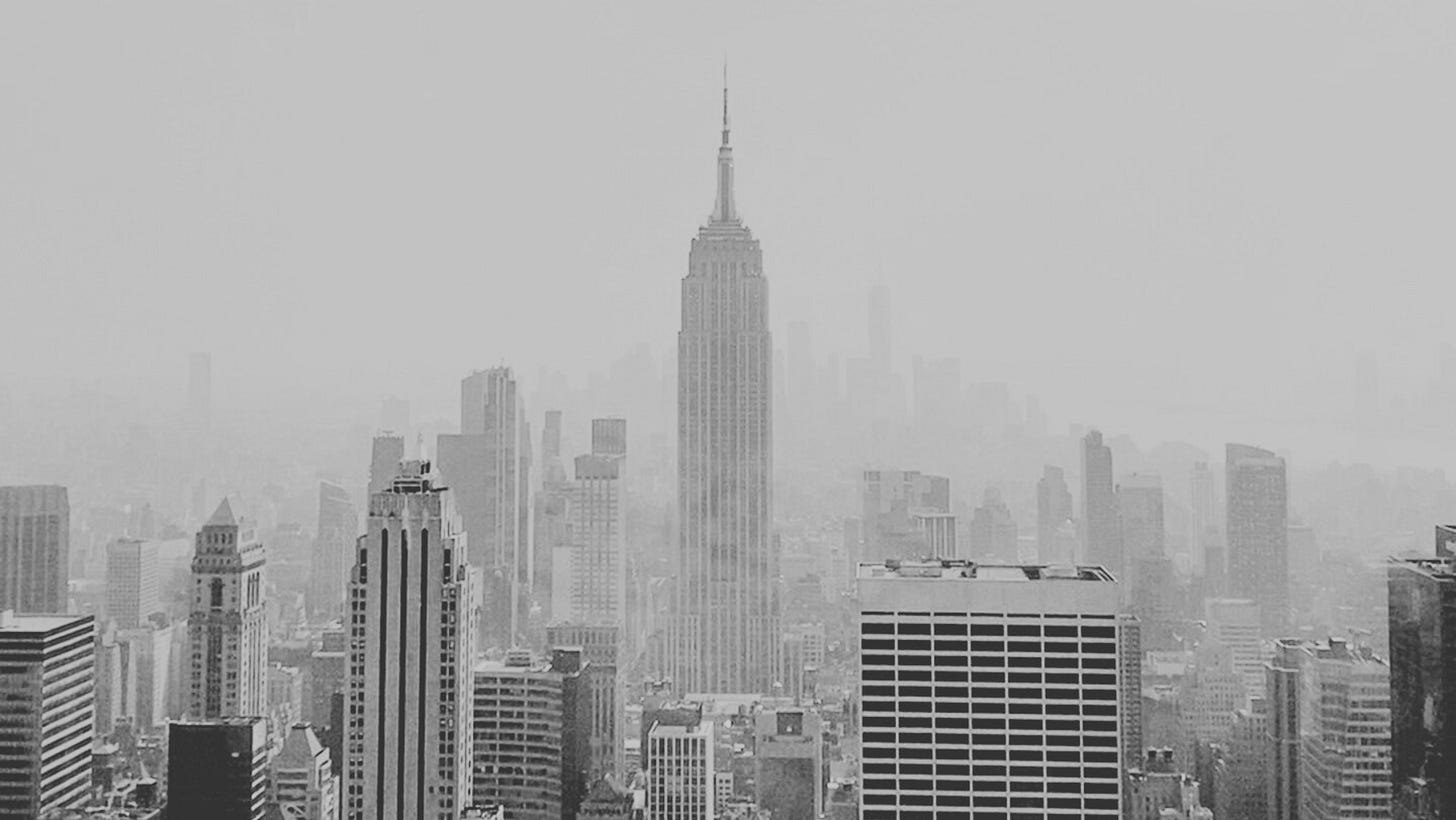 There's No Escape - by Meg Conley