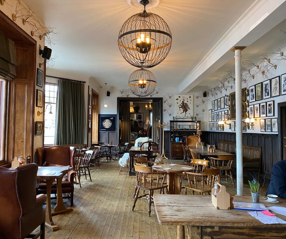 Pippa's brain download #1 - by Pippa Perriam