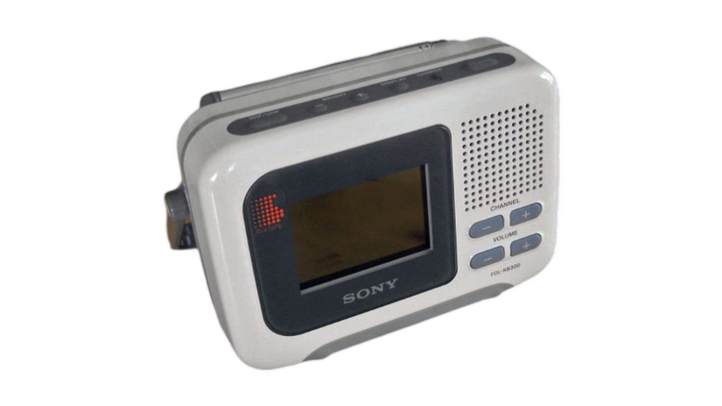 Sony’s Watchman Evolution (1982-1997) - by ObsoleteSony