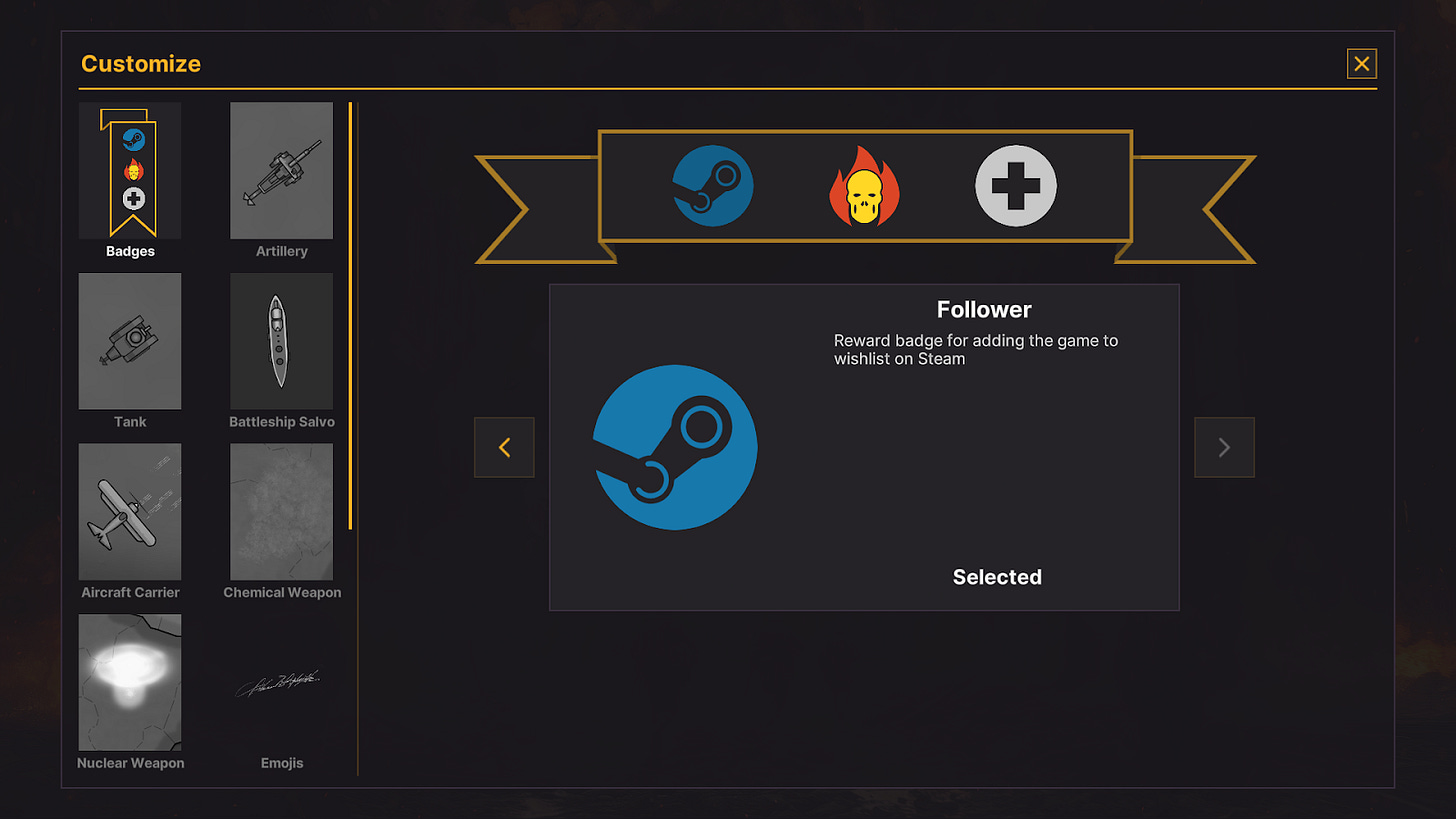 Glorious Evolution - Warnament Dev Update #15