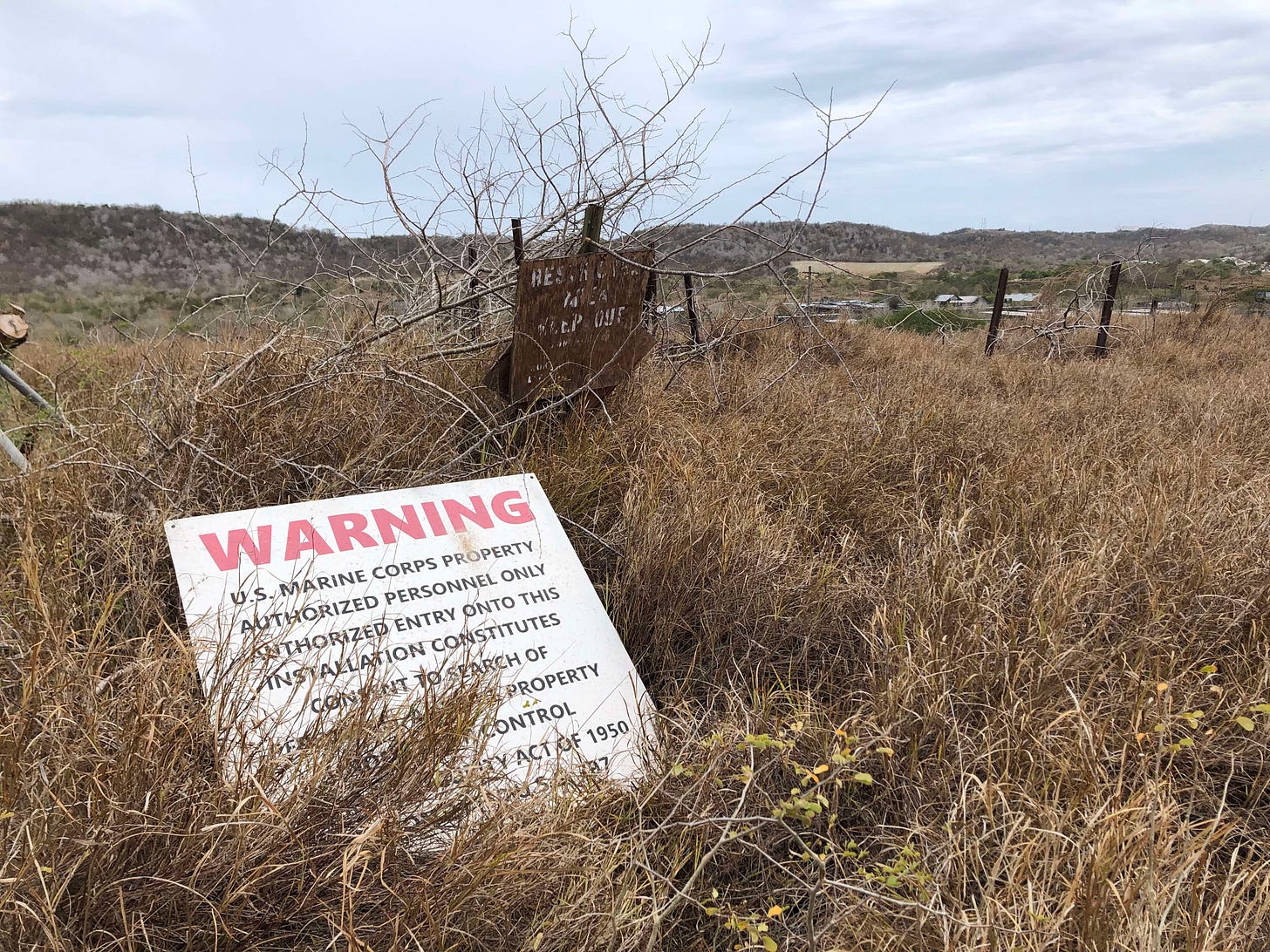 Guantanamo, The Inmate Artists, and a Message for America