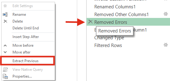 9# - Combining files with Power Query - a few best practices