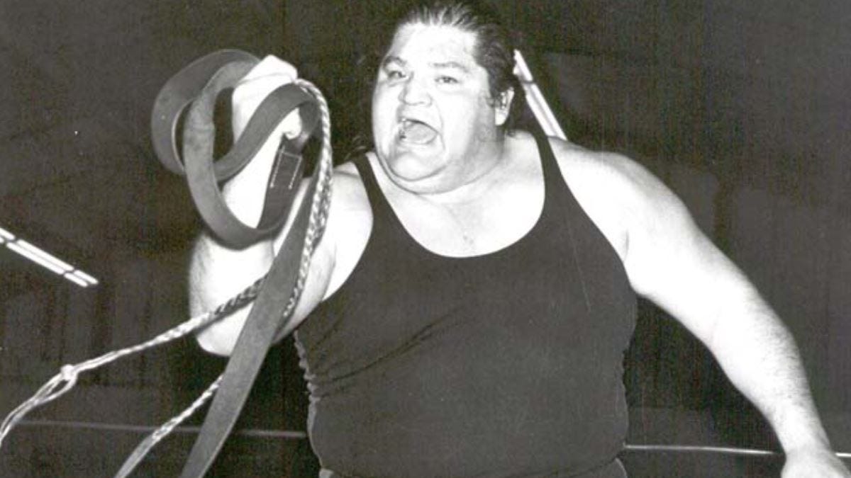 11/29: Today in DMV Wrestling History - by Jeff Quinton