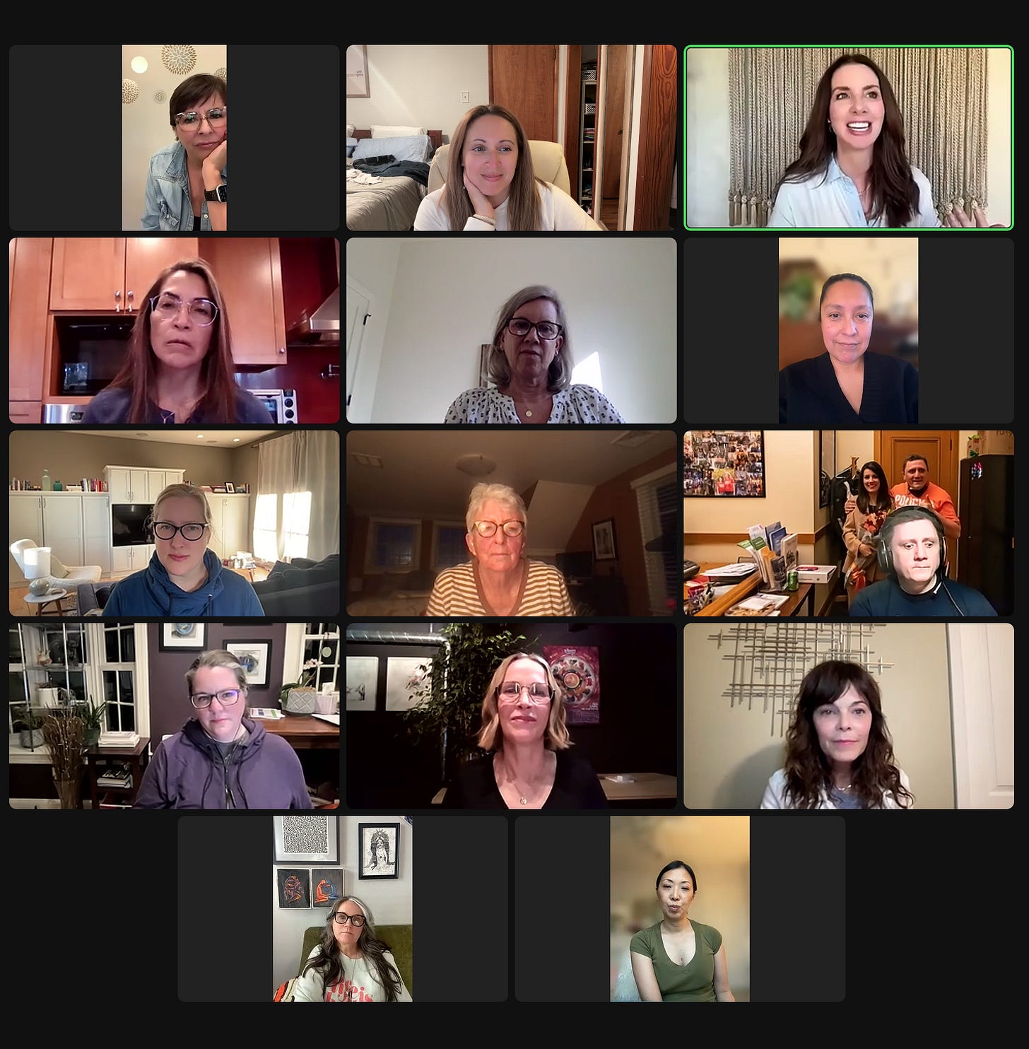 (Replay) Zoom meetup - by Shannon Watts - Playing with Fire