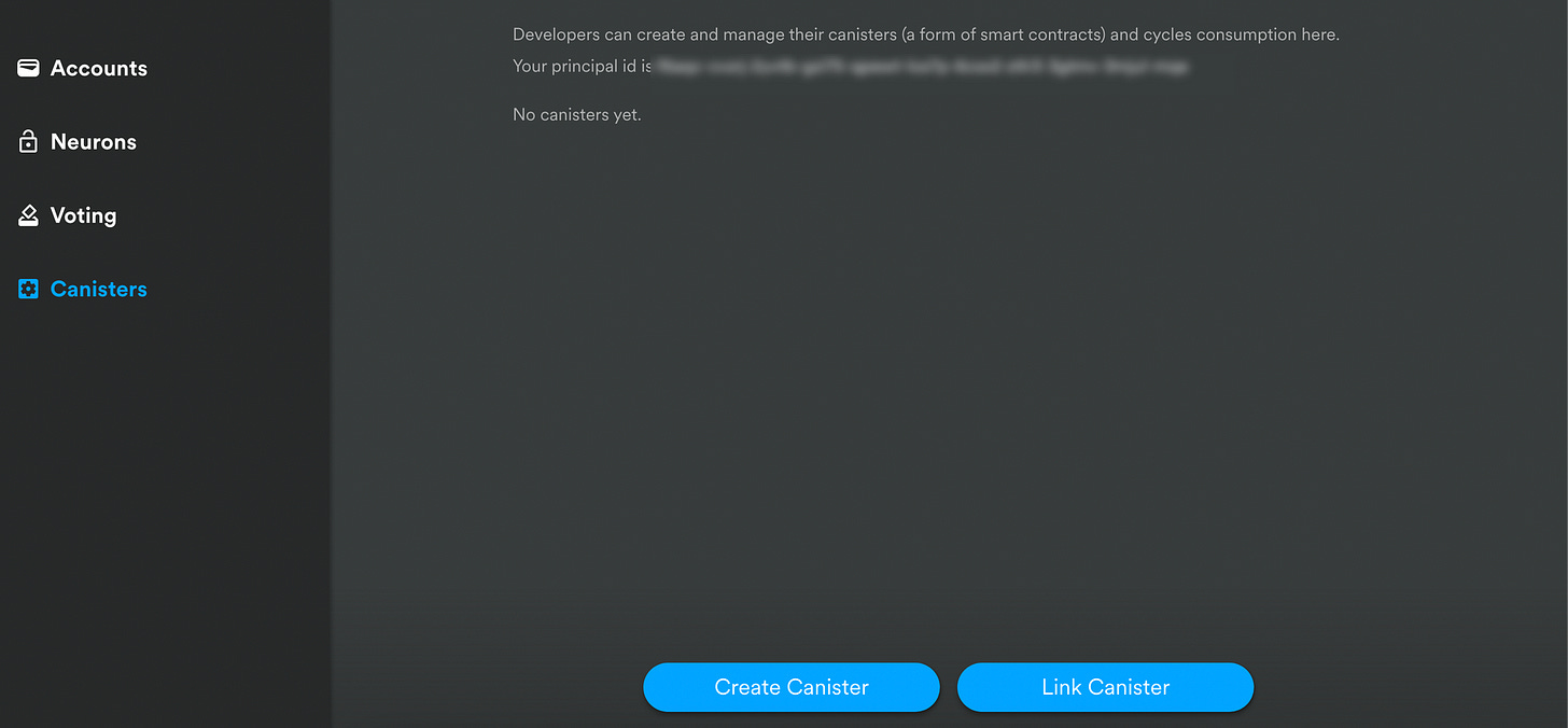 How to use the NNS - a guide to the Internet Computer