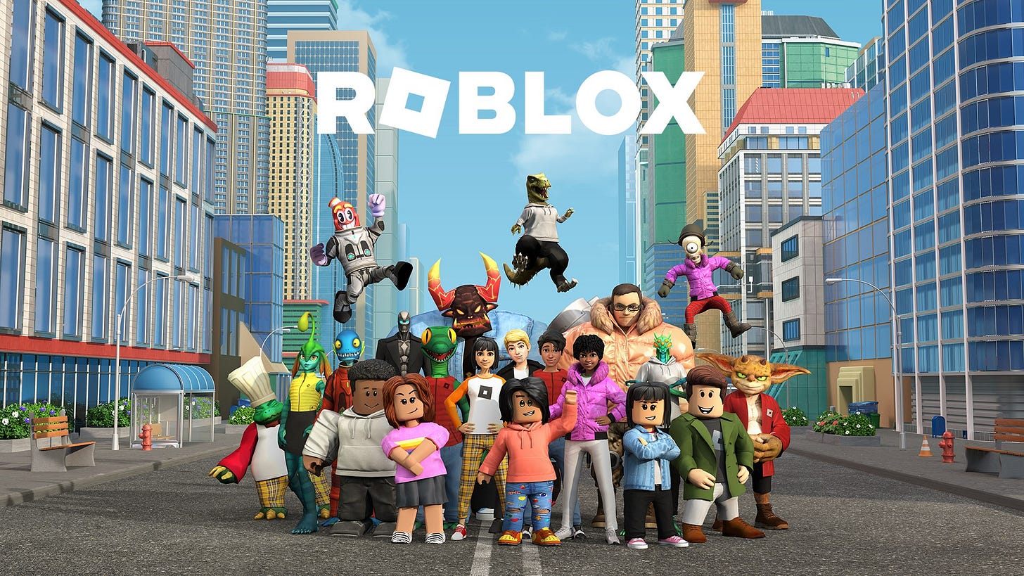 Roblox Reports December 2022 Key Metrics