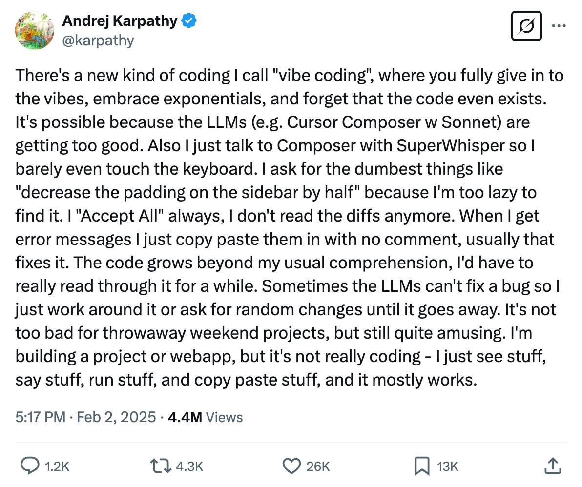 8 Hot Takes on Vibe-Coding Games - a16z speedrun