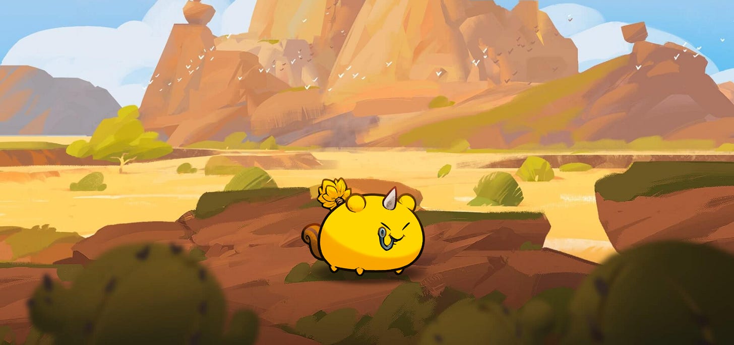 The 2024 Axie Collector’s Guide - by Axie Infinity