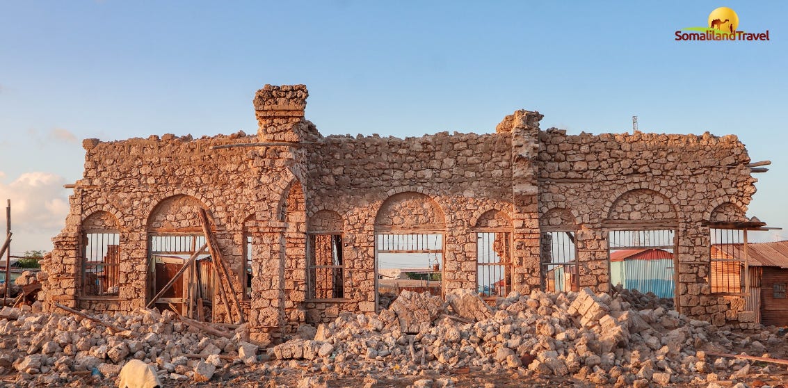 The complete history of Zeila (Zayla), a medieval city in Somaliland ...