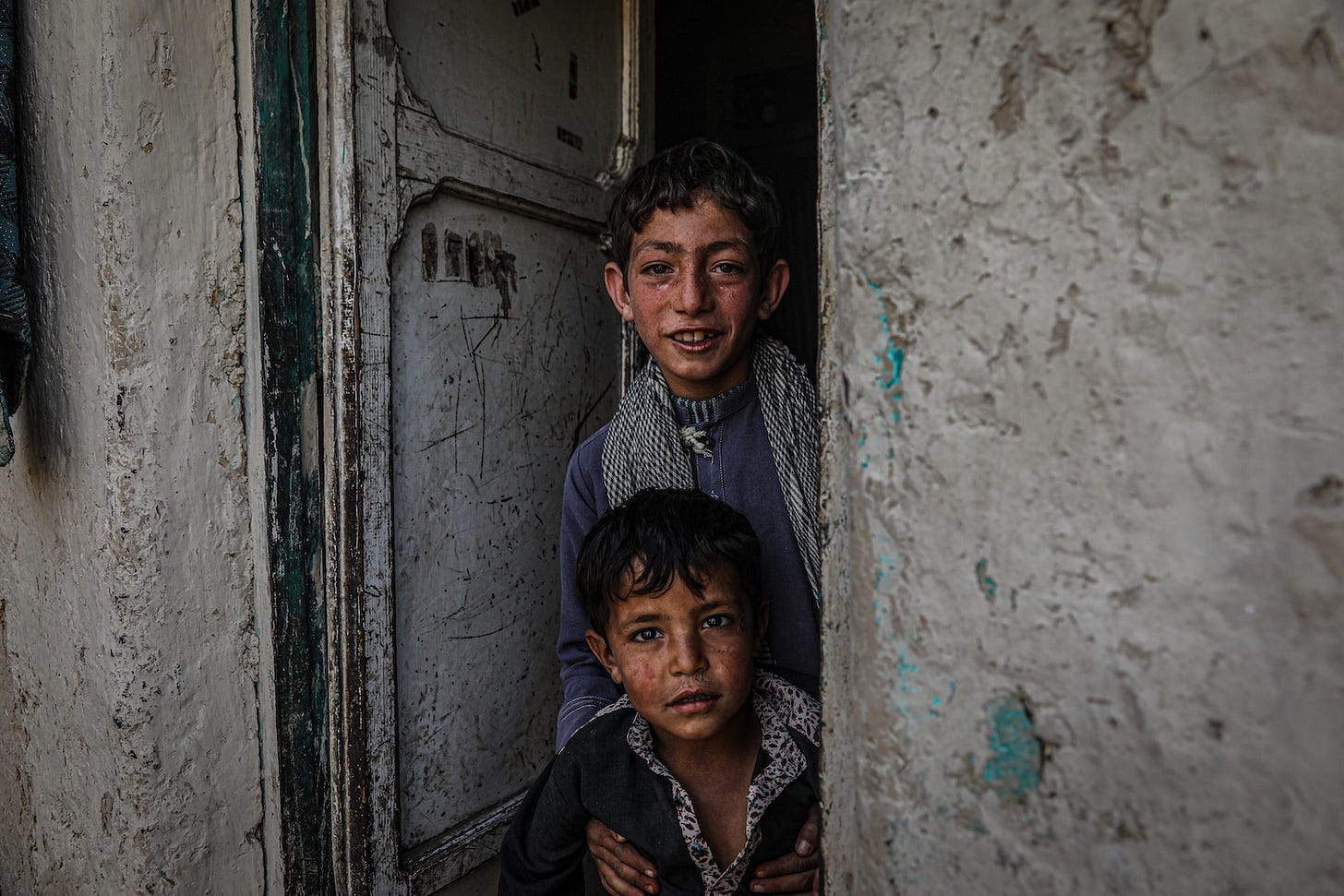 The Bacha Bazi - by Kelli - Rocking the Suburbs