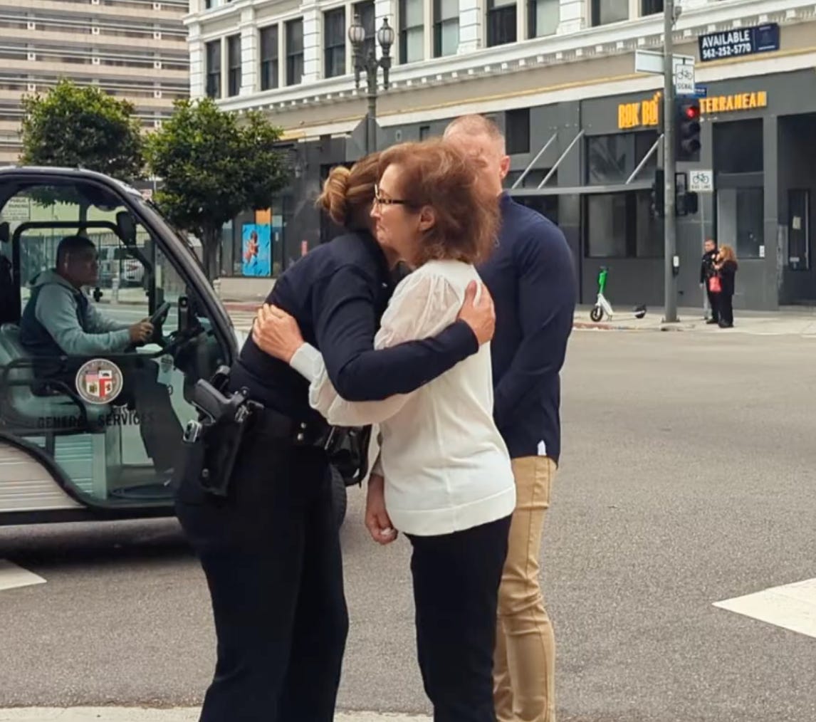 How the Mythical Cooper's Donuts Riot Led to a Real LAPD Apology... and ...