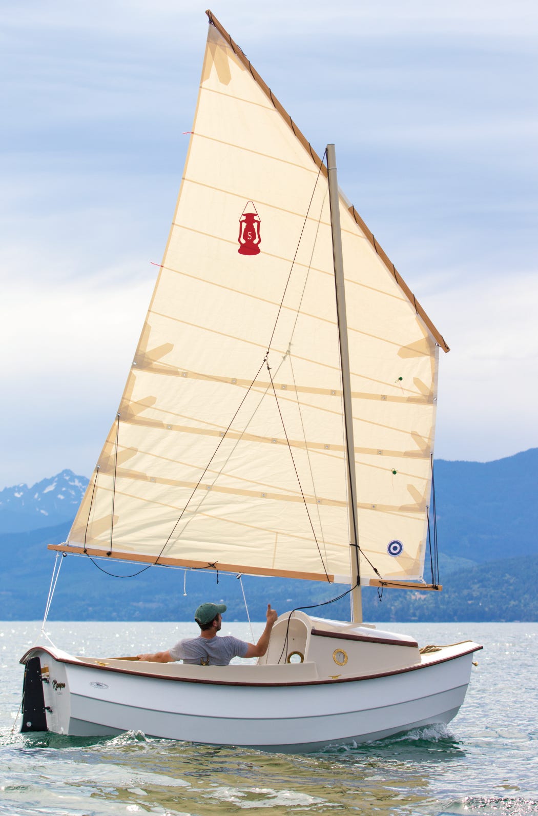 Interview with a Sailmaker - Small Craft Advisor