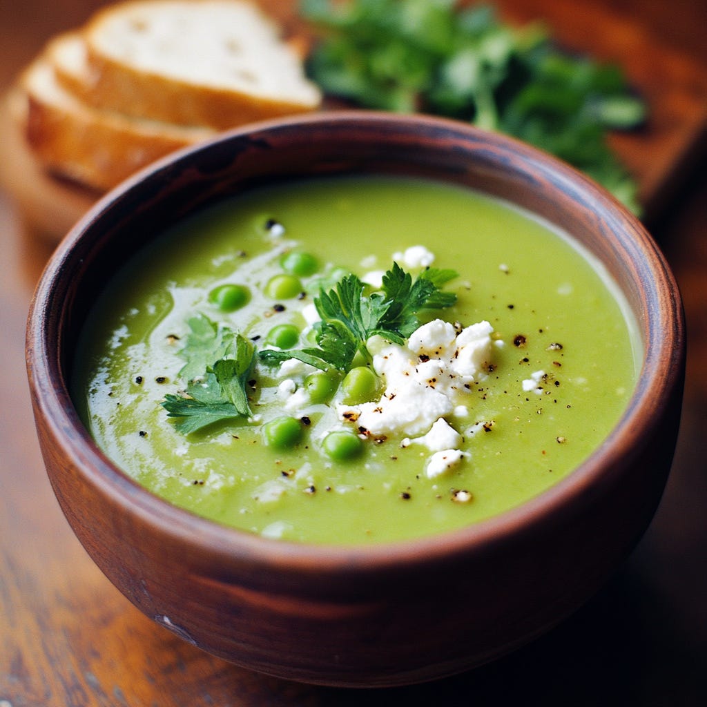 Seasonal Spring Recipes from the Cottage Kitchen