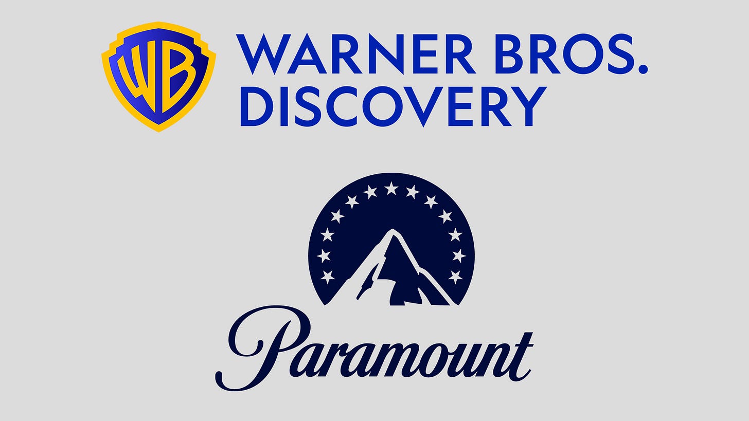 If Warner Bros. merges with Paramount, these are the top crossover questions I have