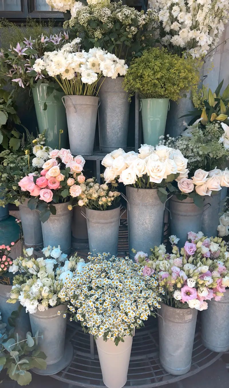 London Recommendations /001 - by Roséline - Hyperreality