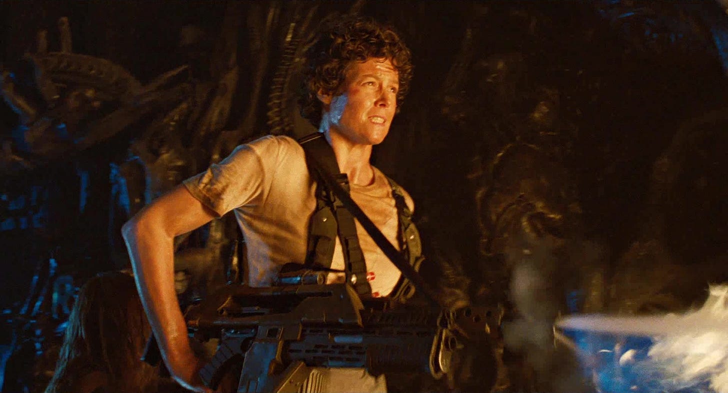 Aliens: The Director's Cut Structure Breakdown