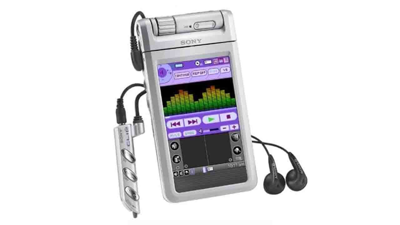 Complete Visual Guide to Sony CLIÉ (2000-2004)