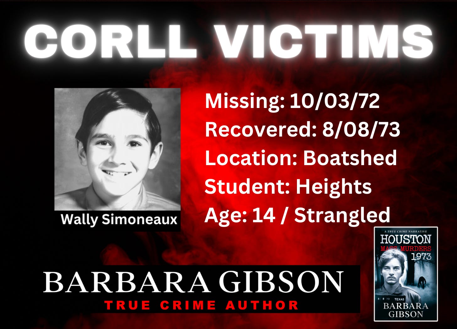 The Lost Boys of Houston