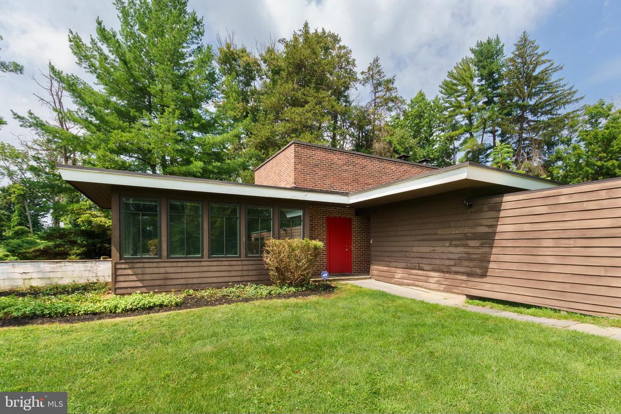 $75k for gorgeous mid-century modern home in Princeton, NJ