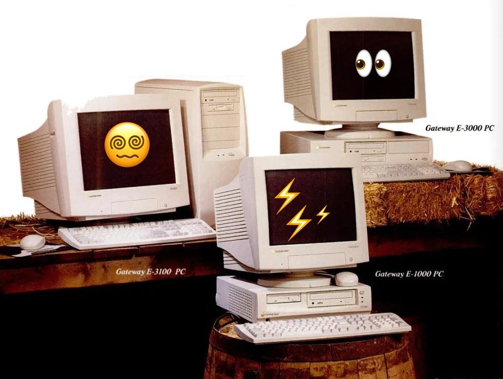 The Unstoppable Rise of the Digital Age: Are We Becoming Dumber? 😵‍💫