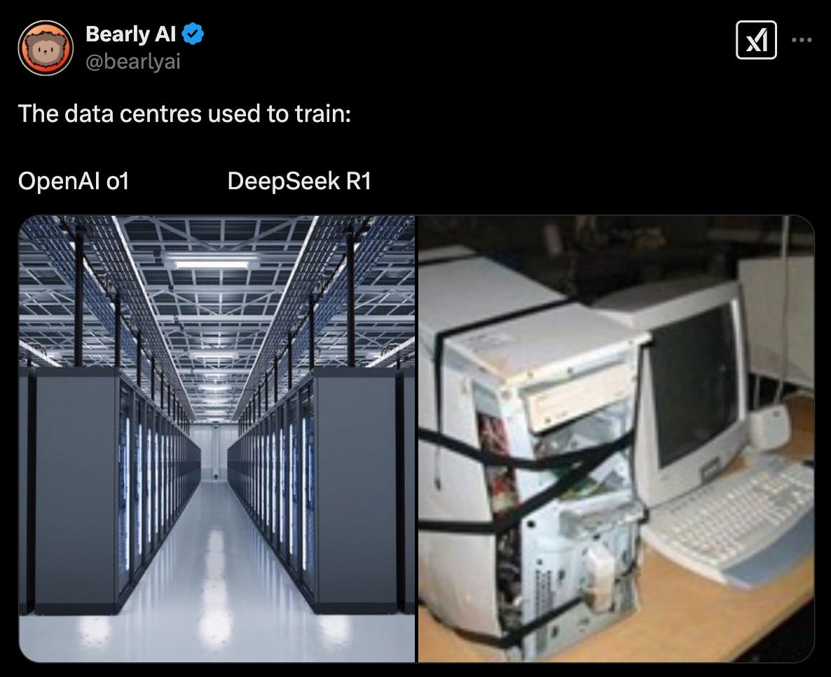 DeepSeek: Links and Memes (So Many Memes) - by Trungphan2