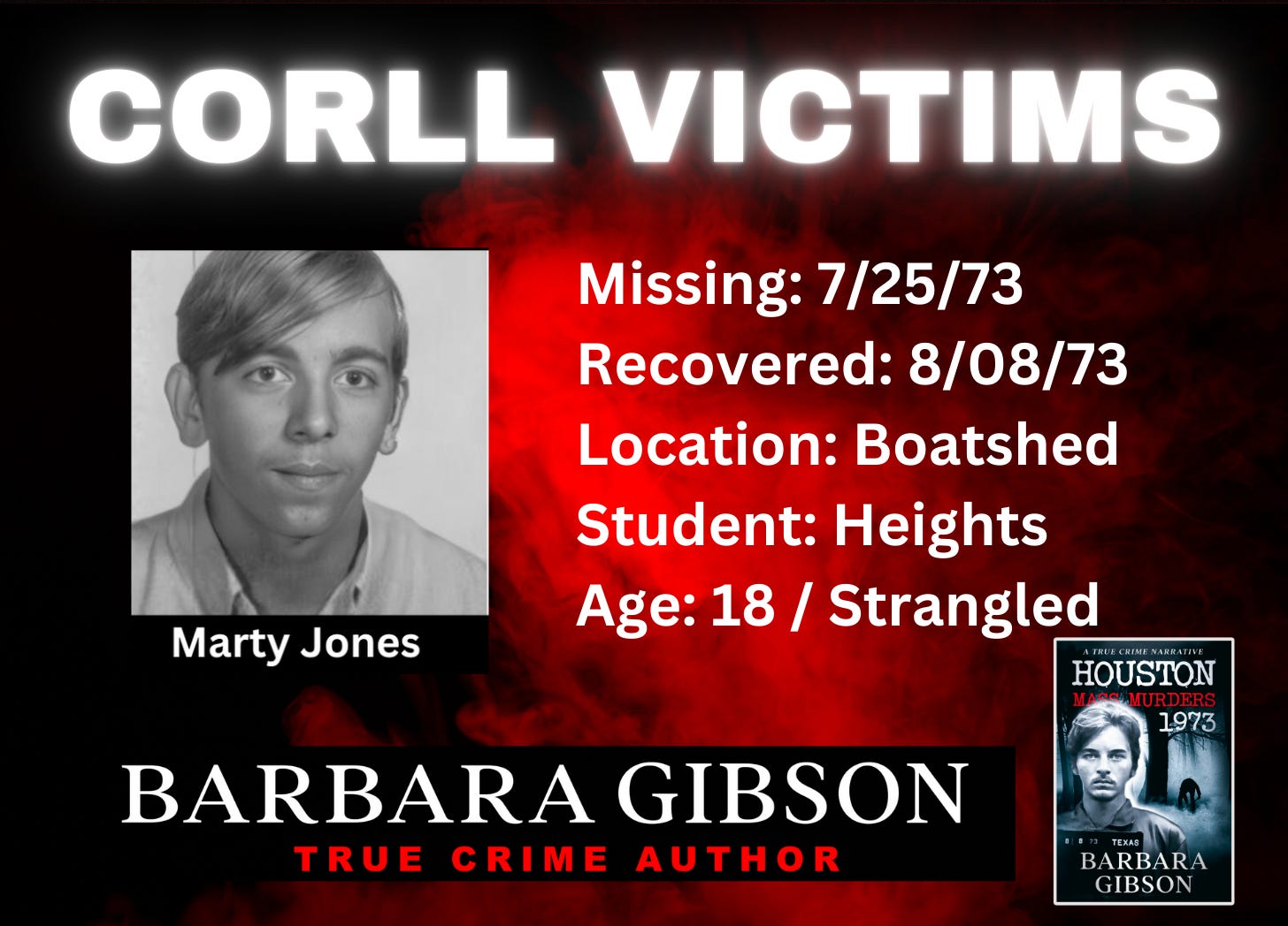 The Lost Boys of Houston