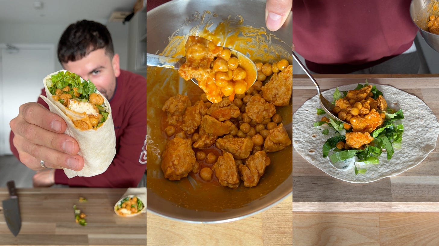 Cooking as a "private chef" #1 - by Philip Zecevic