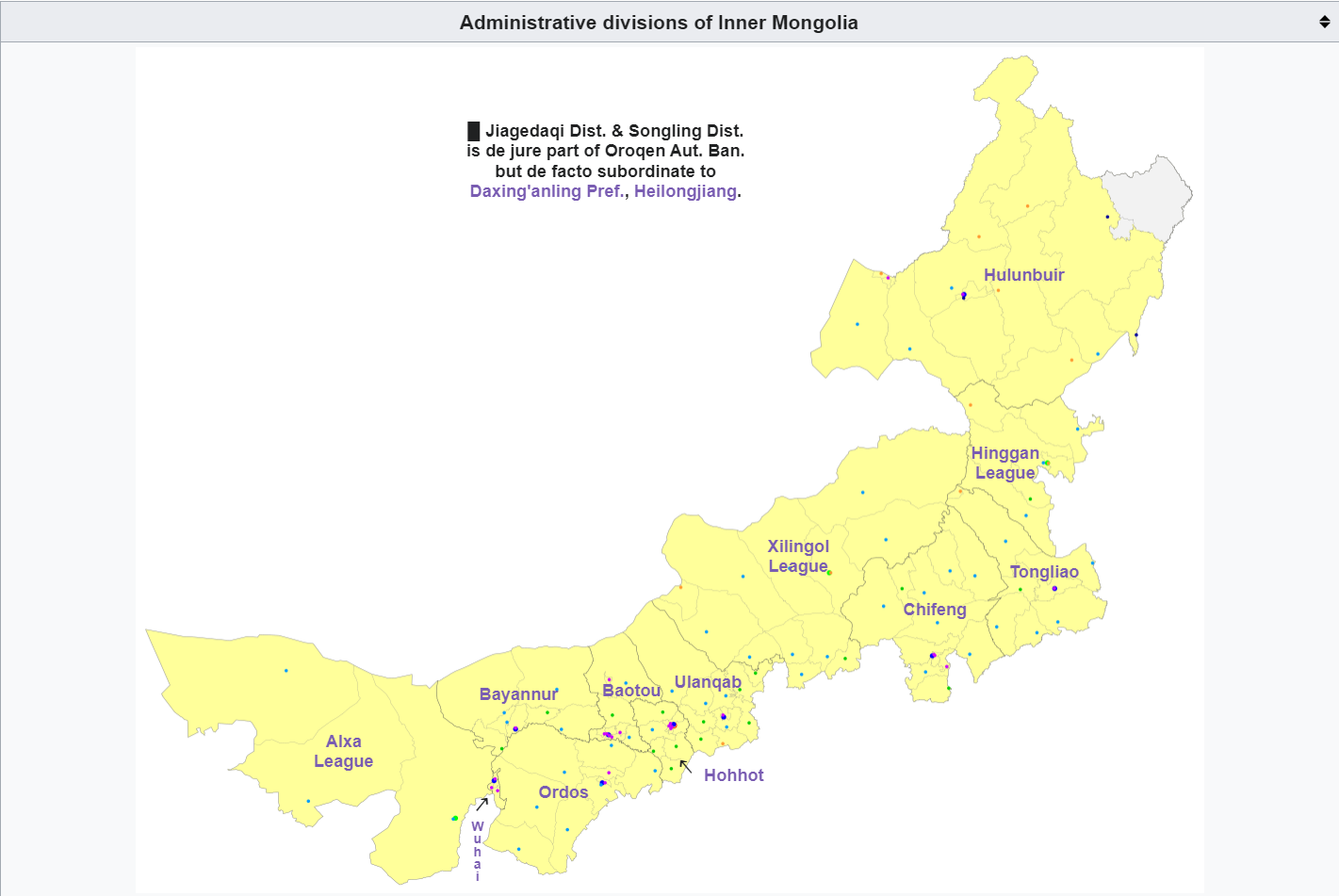 How to Understand the Provinces, Prefectures, Counties, and Towns of ...