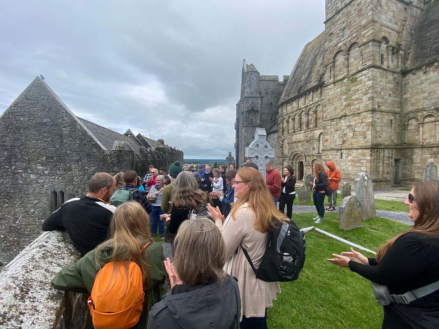 What It's Like to Walk Through Ireland...it was worth every second (yes ...