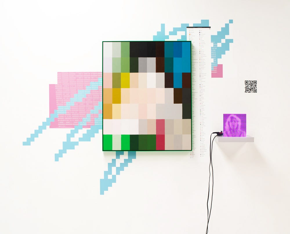 DIGITAL COMBINES: - by Sue Beyer - Sue’s Substac