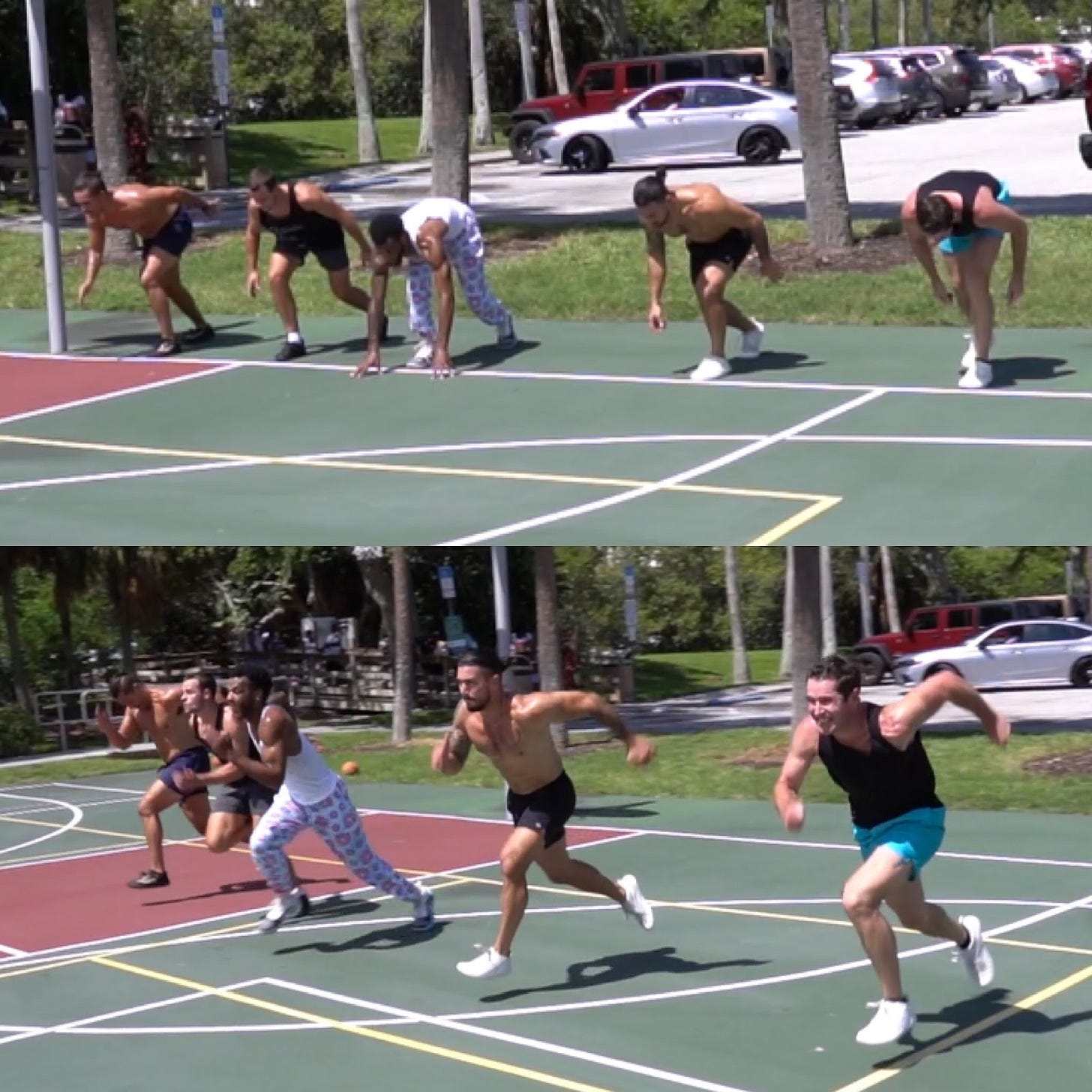 ATG Physical Fitness Program - by Ben Patrick