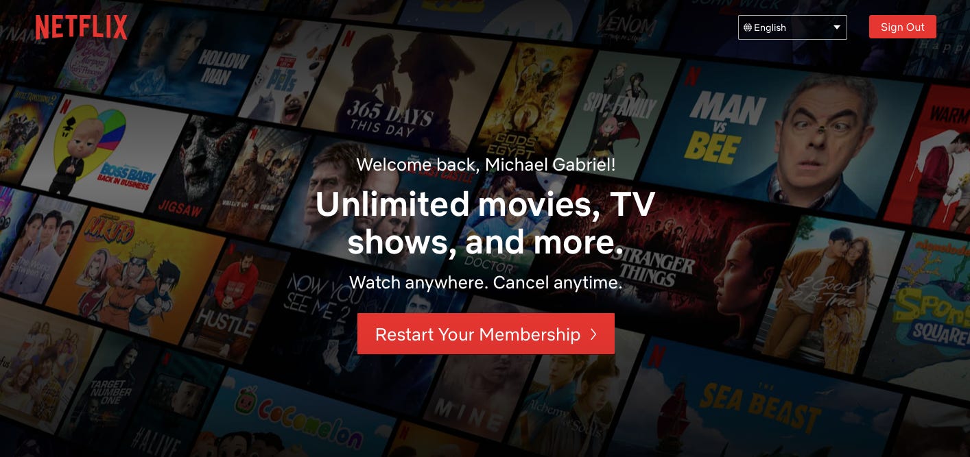 📌 The psychology-led design that Netflix, Airbnb use to fuel its growth