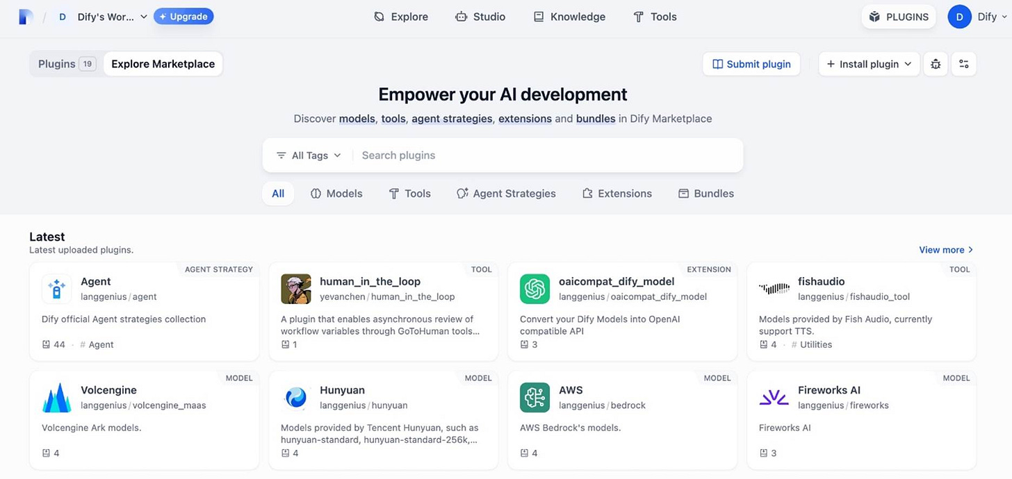 The Sequence Engineering #479: Dify.AI: A Deep Dive into its Open ...