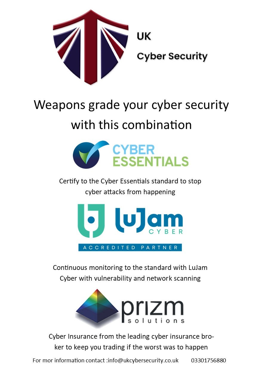 Cyber Security Association Newsletter - February issue - Mriya Report ...