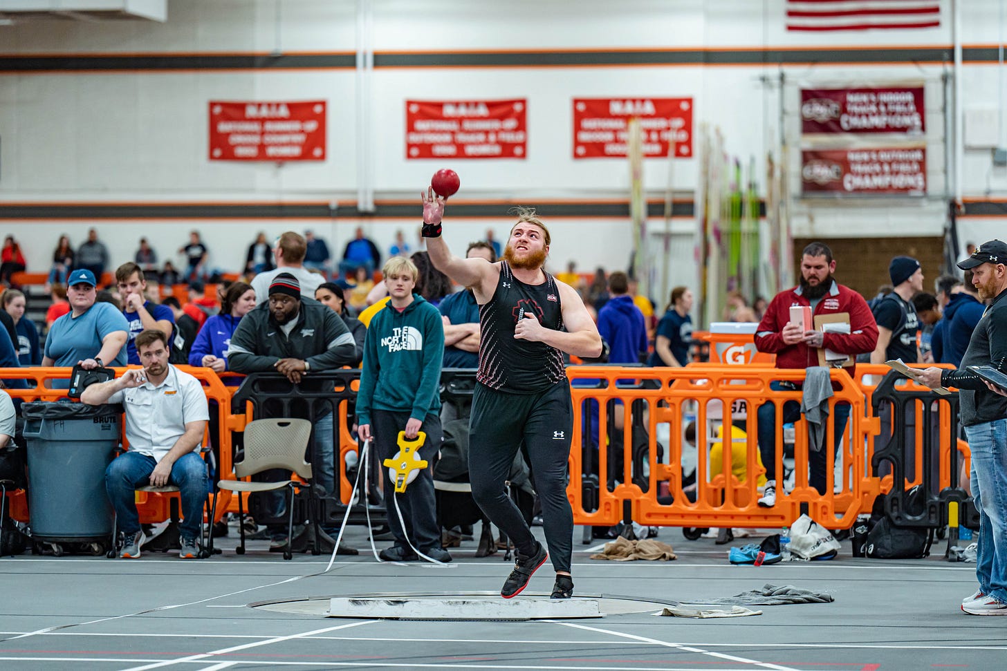 Bethel track & field shines at Southwestern Jinx Invite