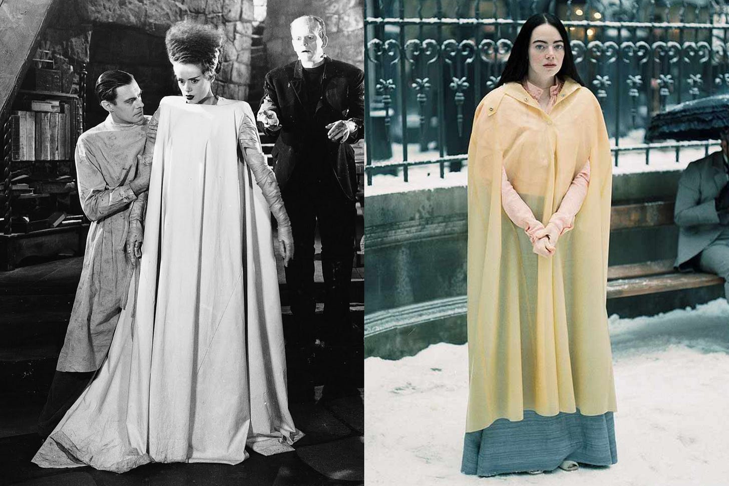 El vestuario de 'Poor Things': historia, influencias y la necesidad de ...